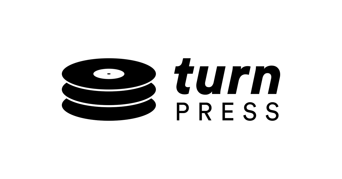 Turn Press - High fidelity social videos to promote your vinyl records
